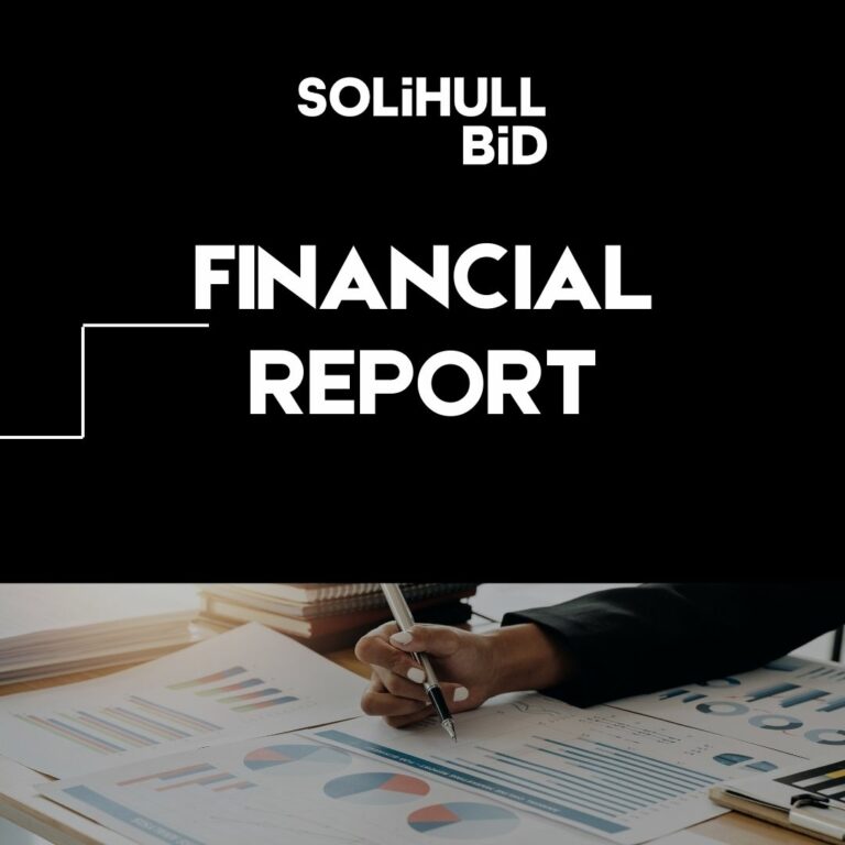 Business Improvement District - Solihull BID