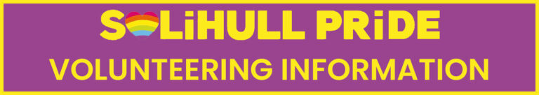 Solihull Pride 2025 - Solihull BID