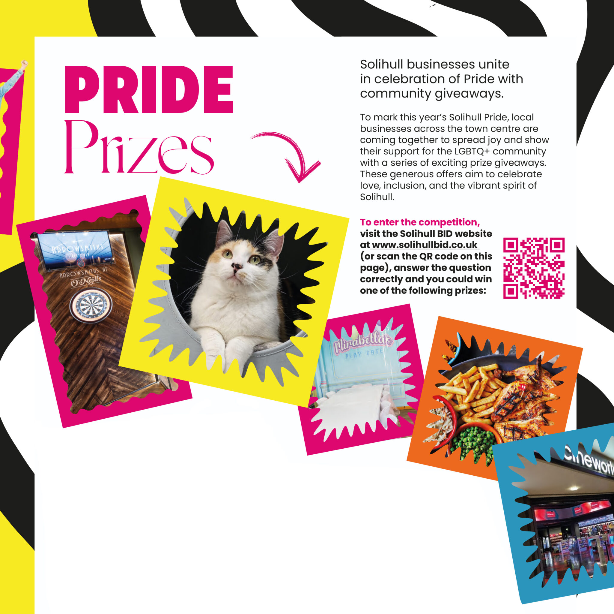 Solihull Pride 2025 - Solihull BID