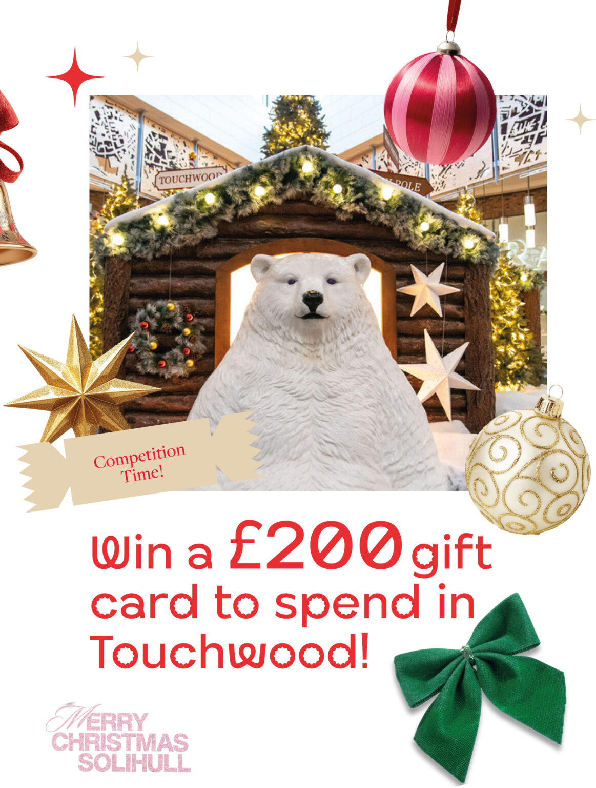 Christmas in Solihull - Solihull BID